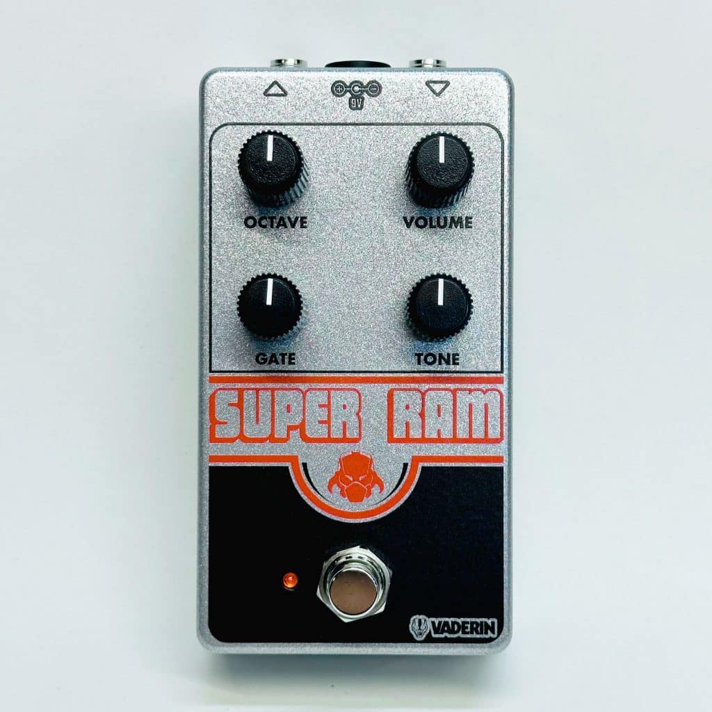 Super Ram – Vaderin